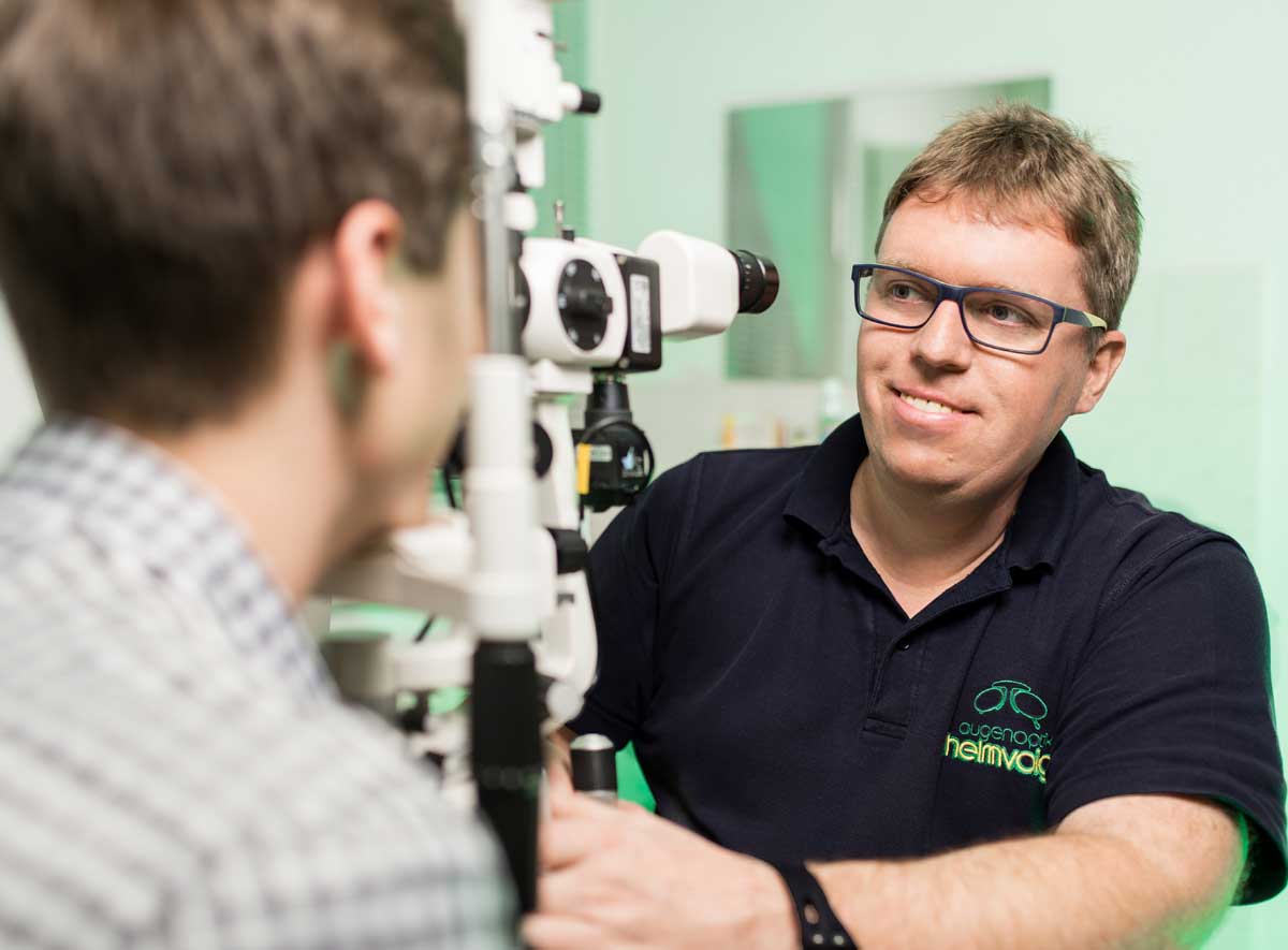 Sehtests – Helmvoigt